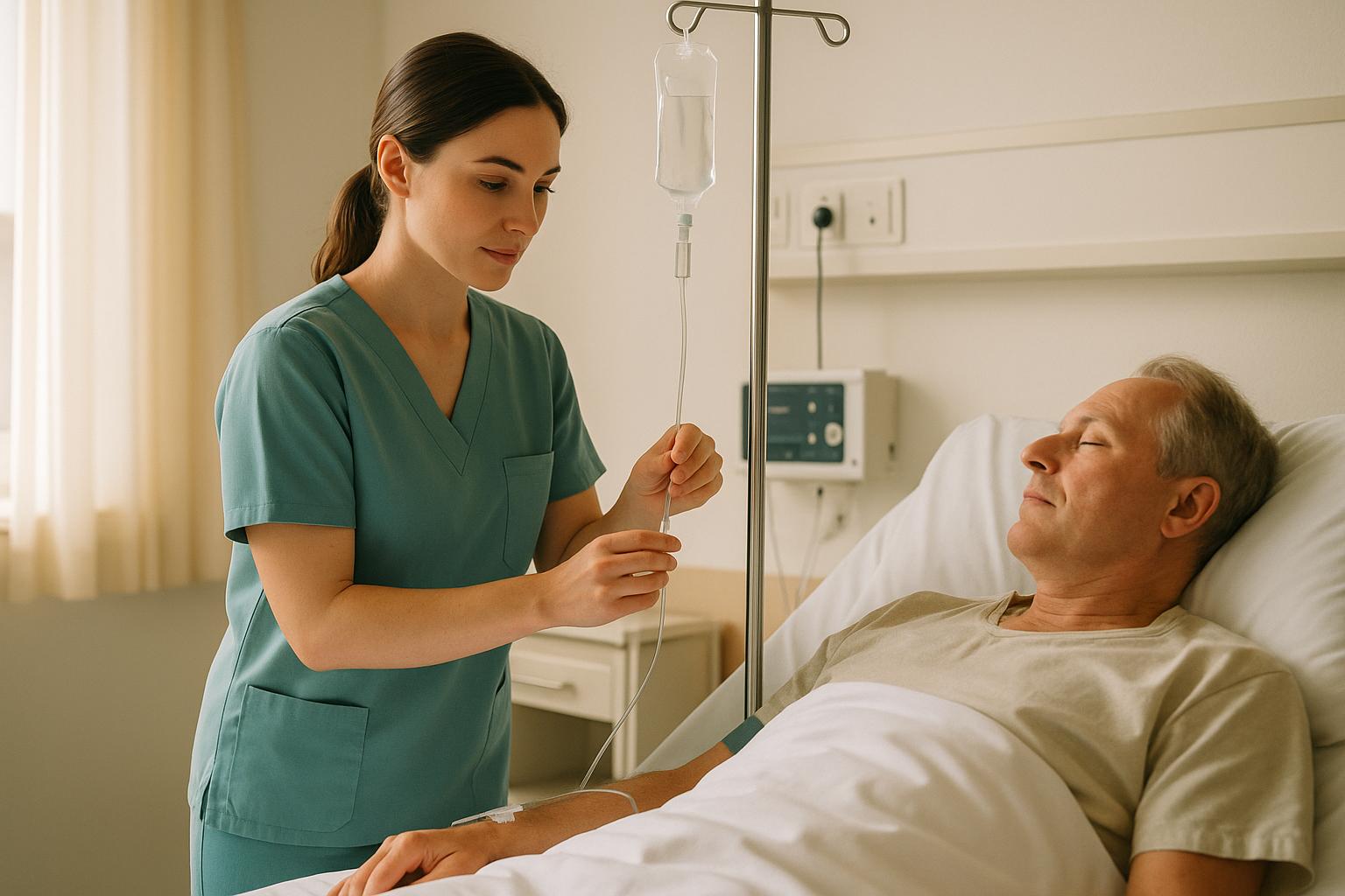 Top 7 IV Line Management Tips for Nurses – BeataClasp