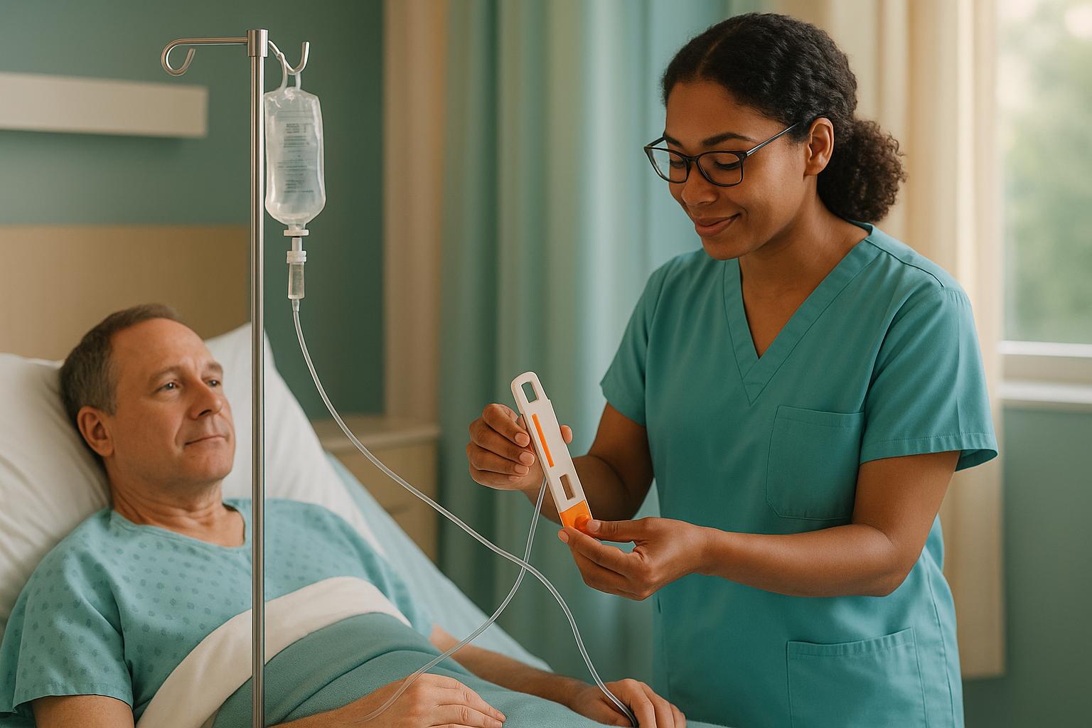 Reimagining Bedside Safety with WorldMed’s Line Awareness Program ...
