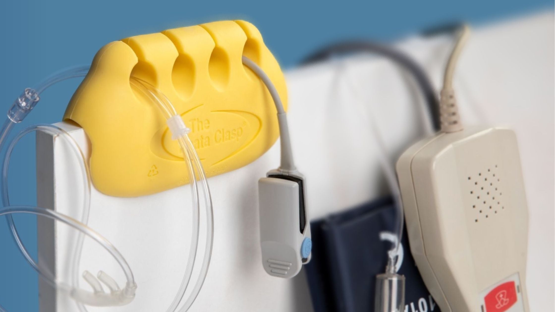 Medical Line Organizer | Improve Patient Safety – BeataClasp