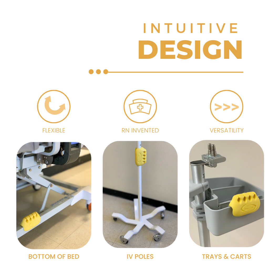 Medical Line Organizer | Improve Patient Safety – BeataClasp